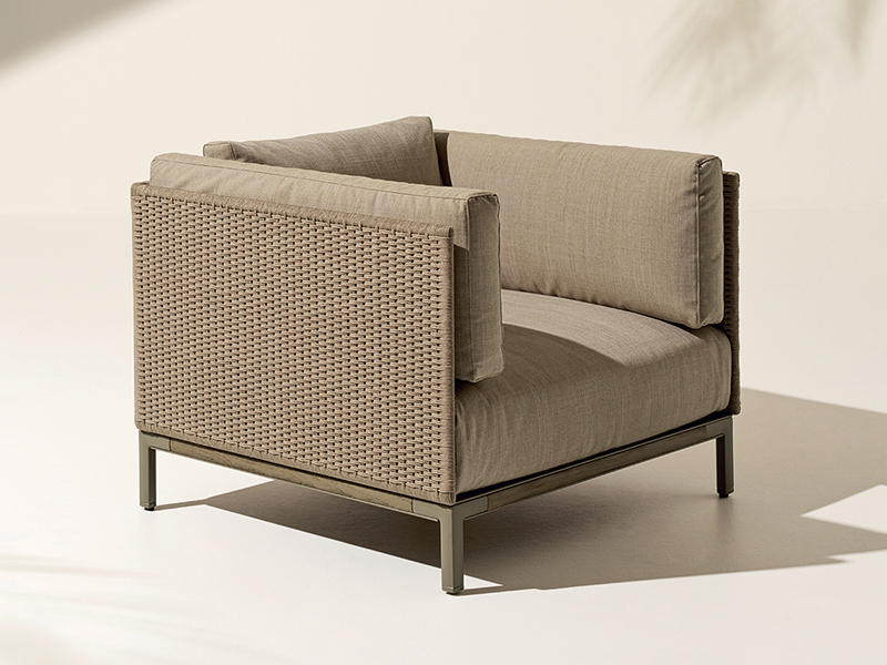 Baia Natural et Baia Rope | Collections Ethimo