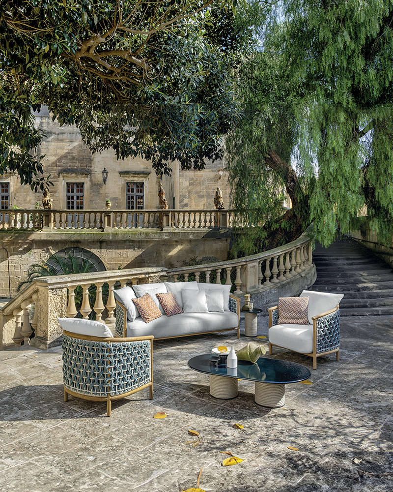 Patio | Ethimo Collections