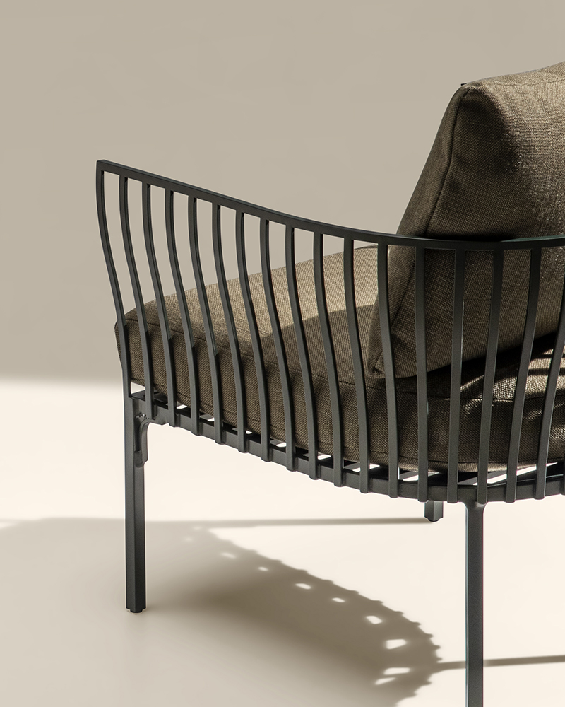 Venexia Club Armchair | Ethimo Collections