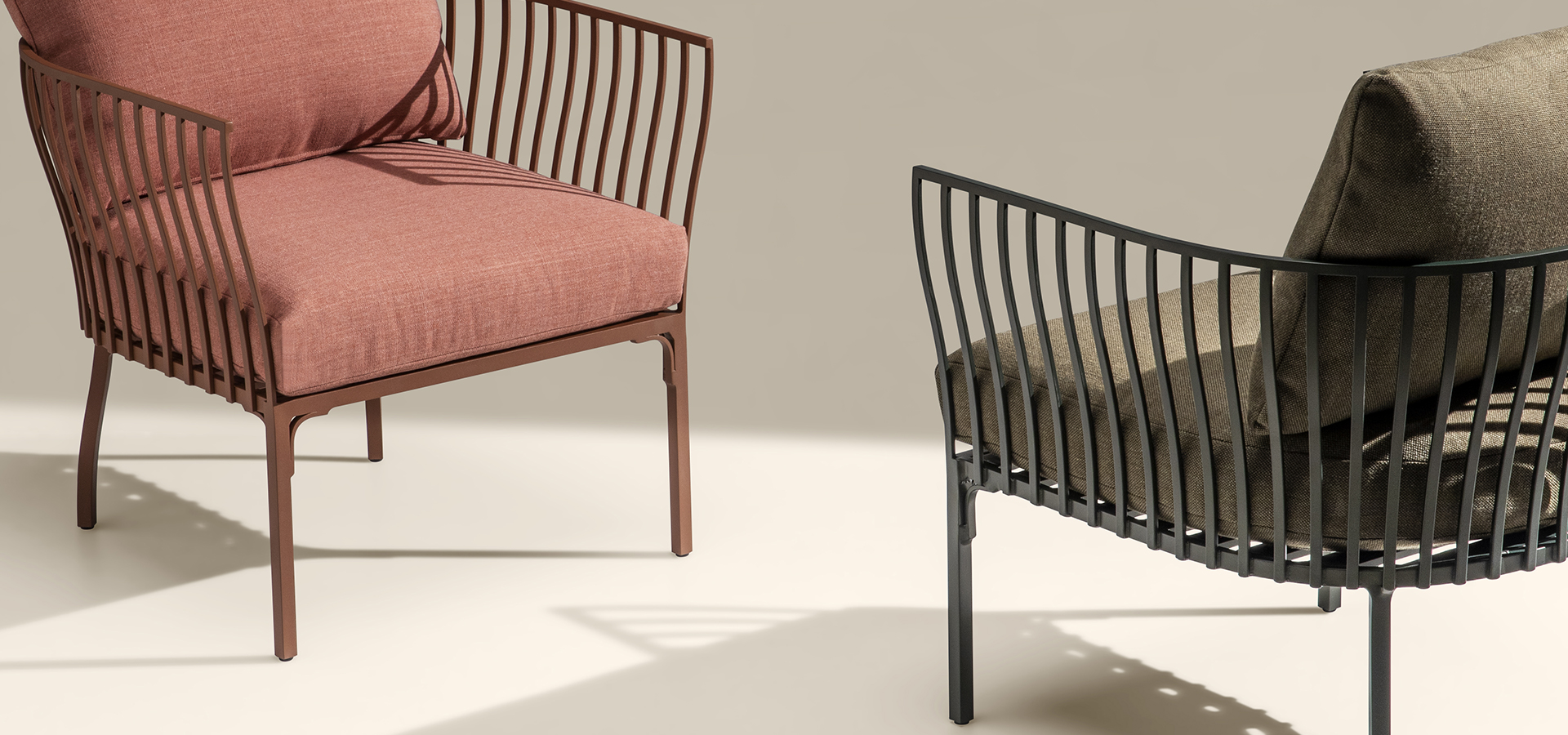 Venexia Club Armchair | Ethimo Collections