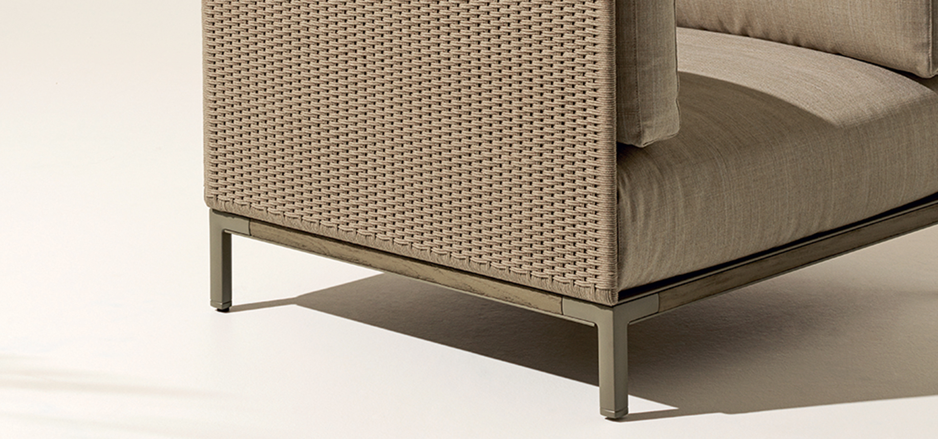 Baia Natural et Baia Rope | Collections Ethimo