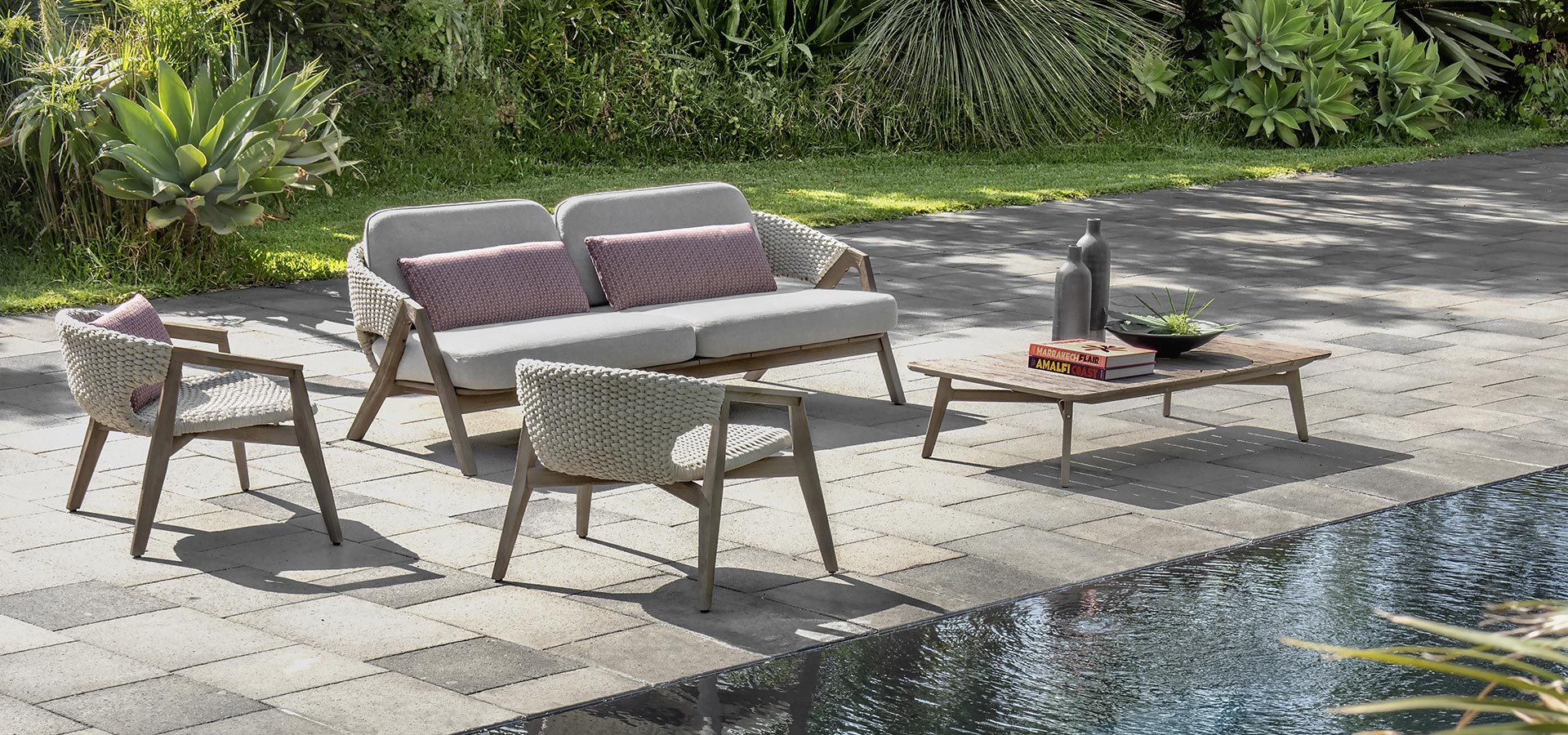 Knit | Ethimo Collections