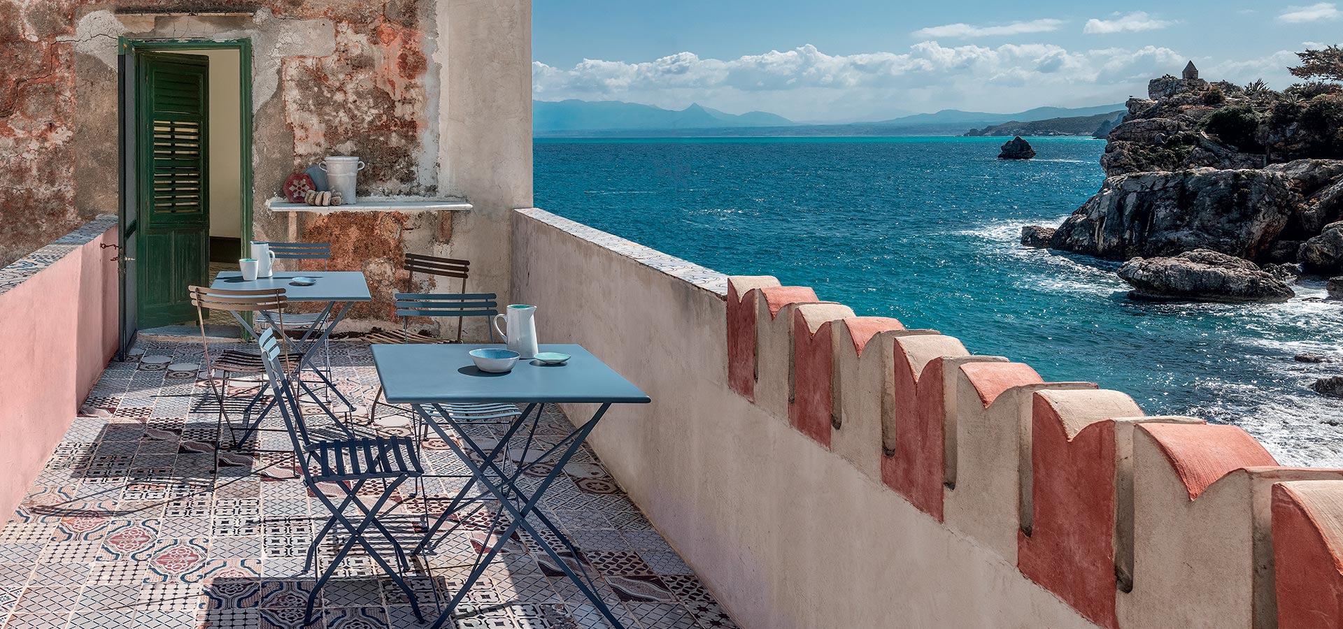 Flower | Ethimo Collections