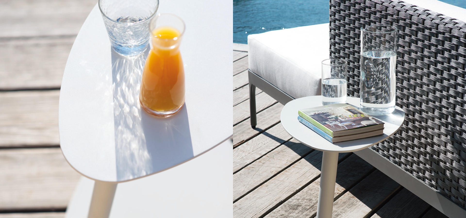 Outdoor coffee table | Smart | Ethimo Collections
