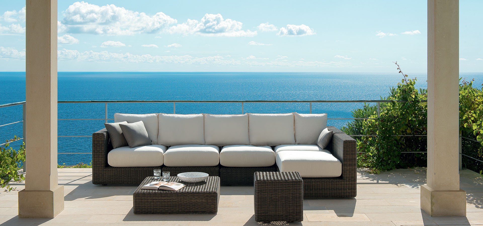 Cube | Ethimo Collections