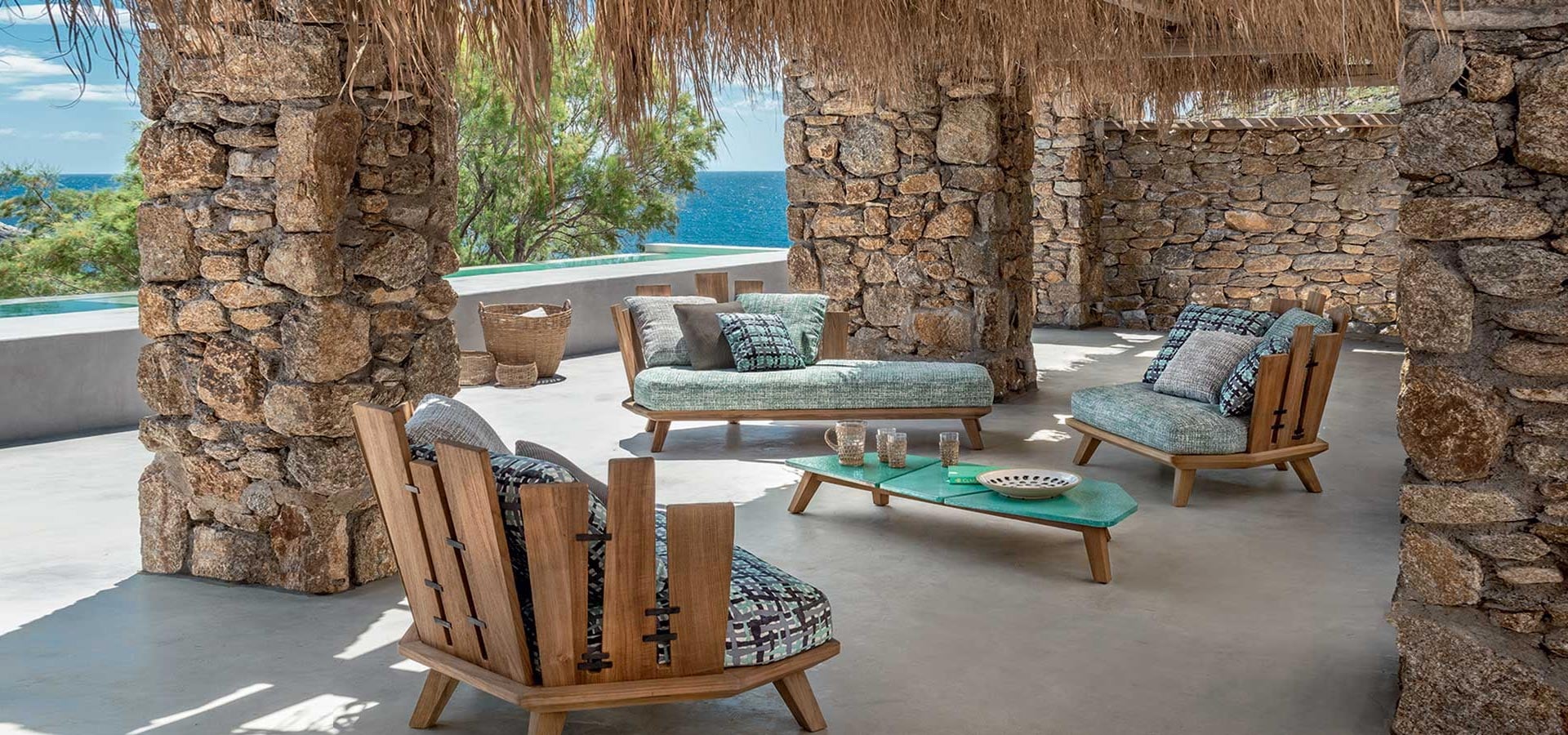 Rafael collection | Ethimo Collections