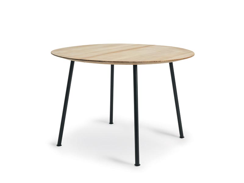 Round dining table - Knit | Ethimo