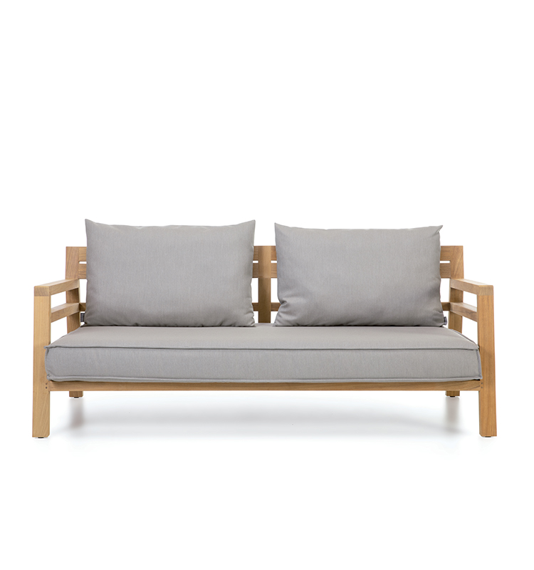 3 seater sofa - Costes | Ethimo