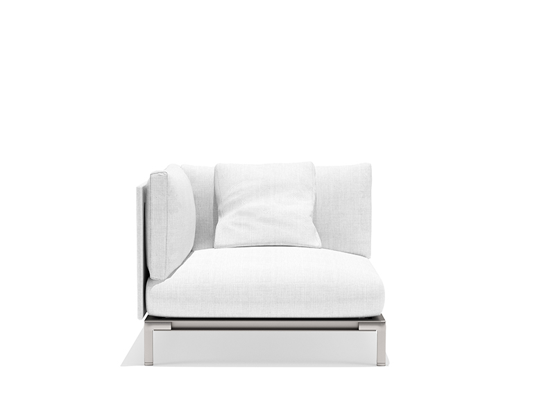 Modular garden sofa | Ethimo