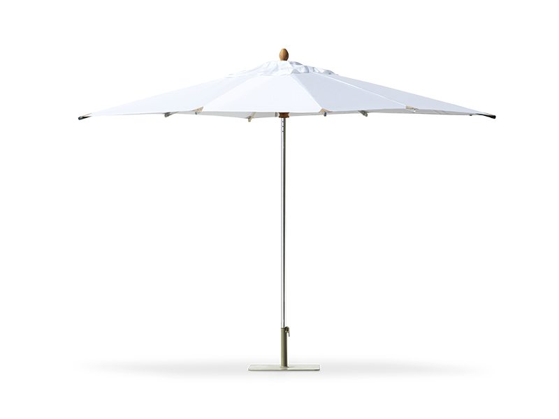 Square parasol for gardens and poolside - Classic | Ethimo