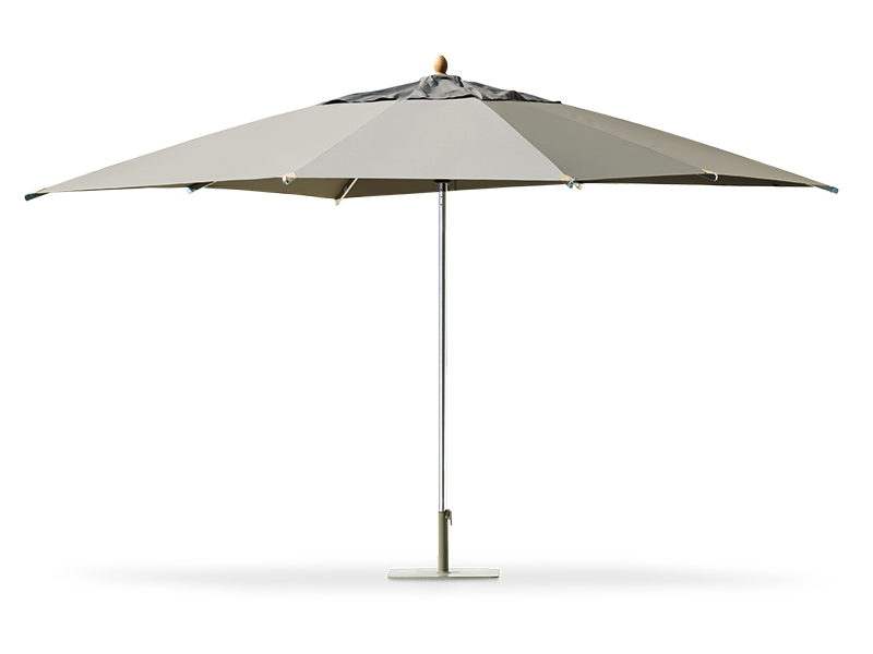 Rectangular parasol for outdoor - Classic | Ethimo