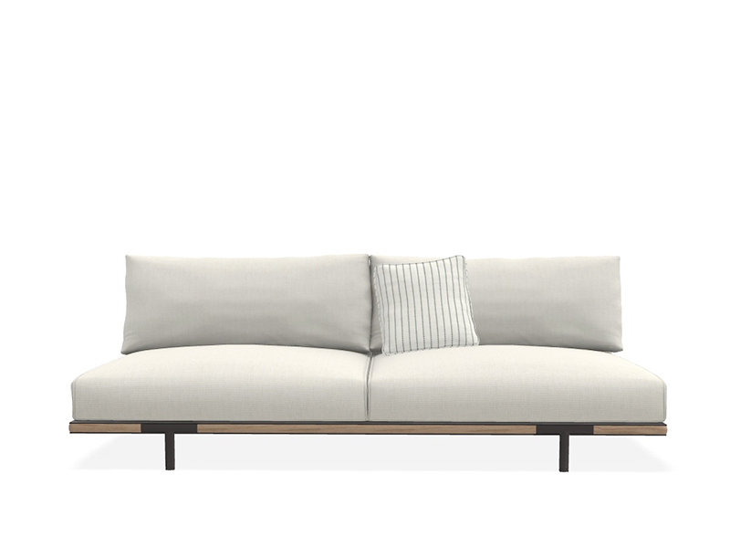 Back end module - Baia | Ethimo