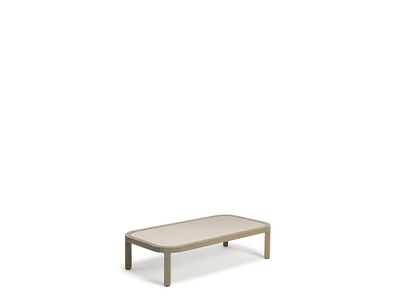 Coffee table 70x170 - Rafael | Ethimo
