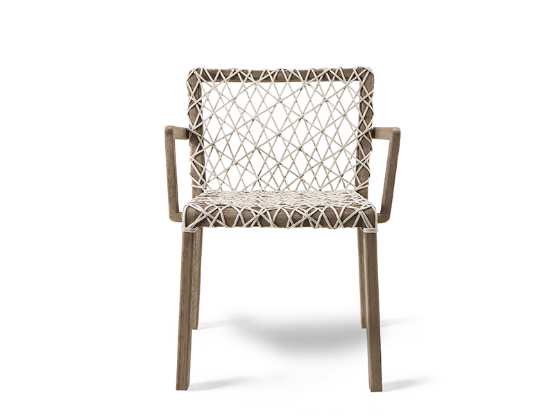 Dining armchair - Ribot | Ethimo