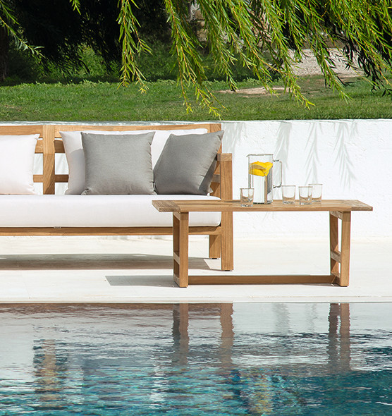 Coffee table - Costes | Ethimo