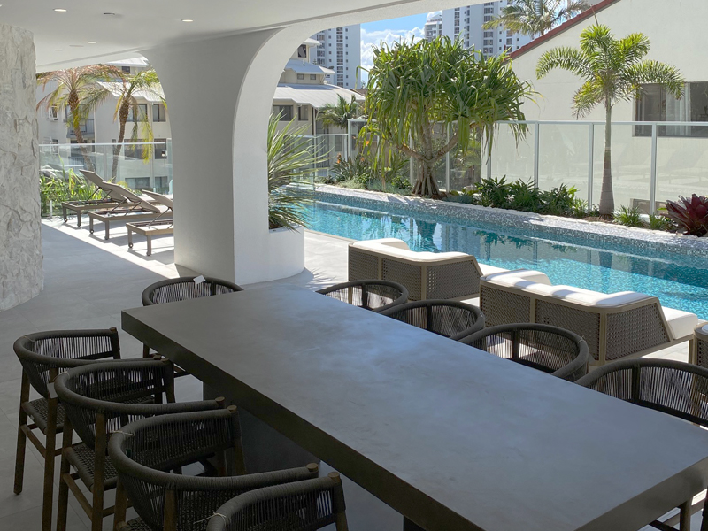 White Project | Ethimo