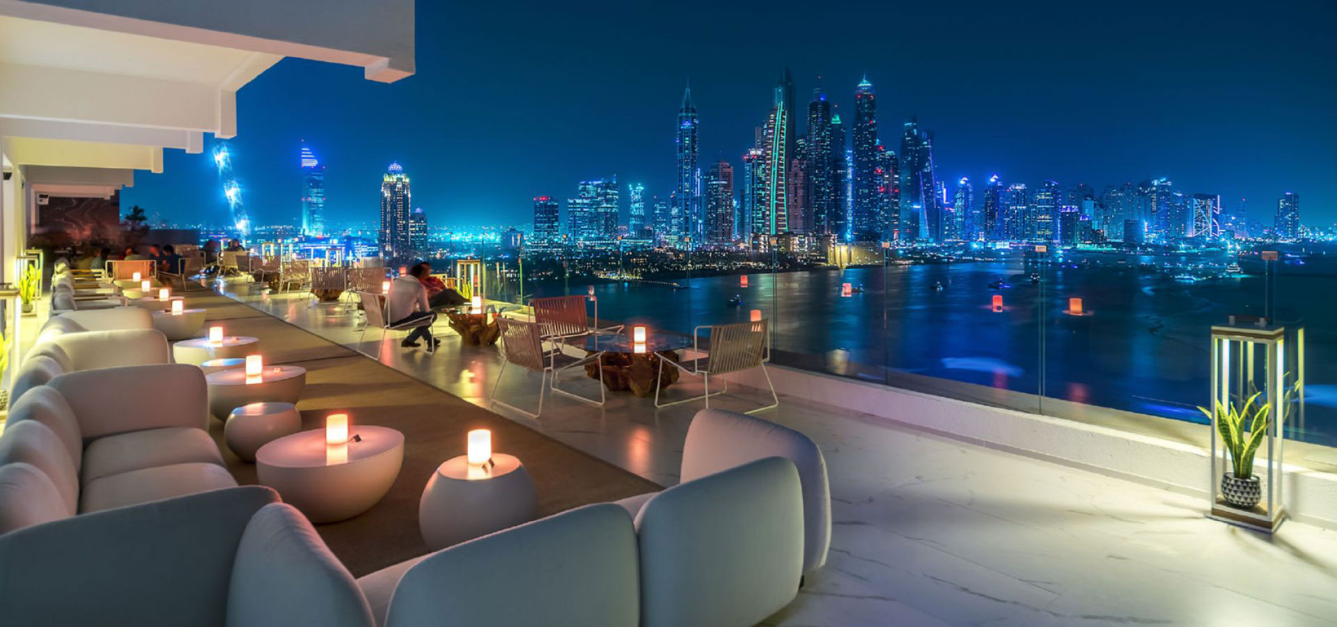 Ethimo projects: The Penthouse